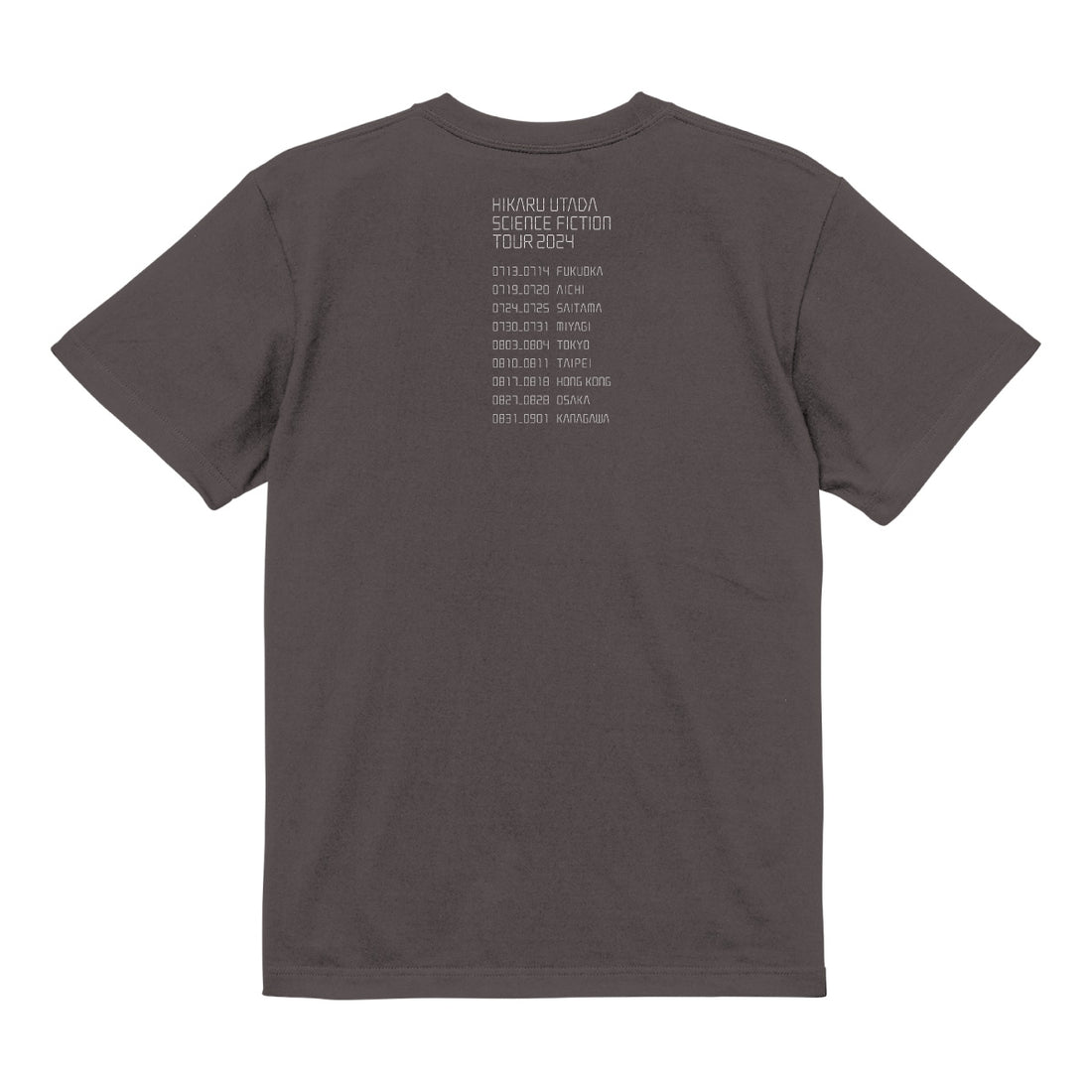 Kuma Local T-shirt – HIKARU UTADA Official Store