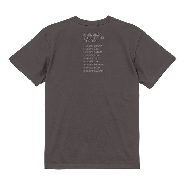 Kuma Local T-shirt – HIKARU UTADA Official Store